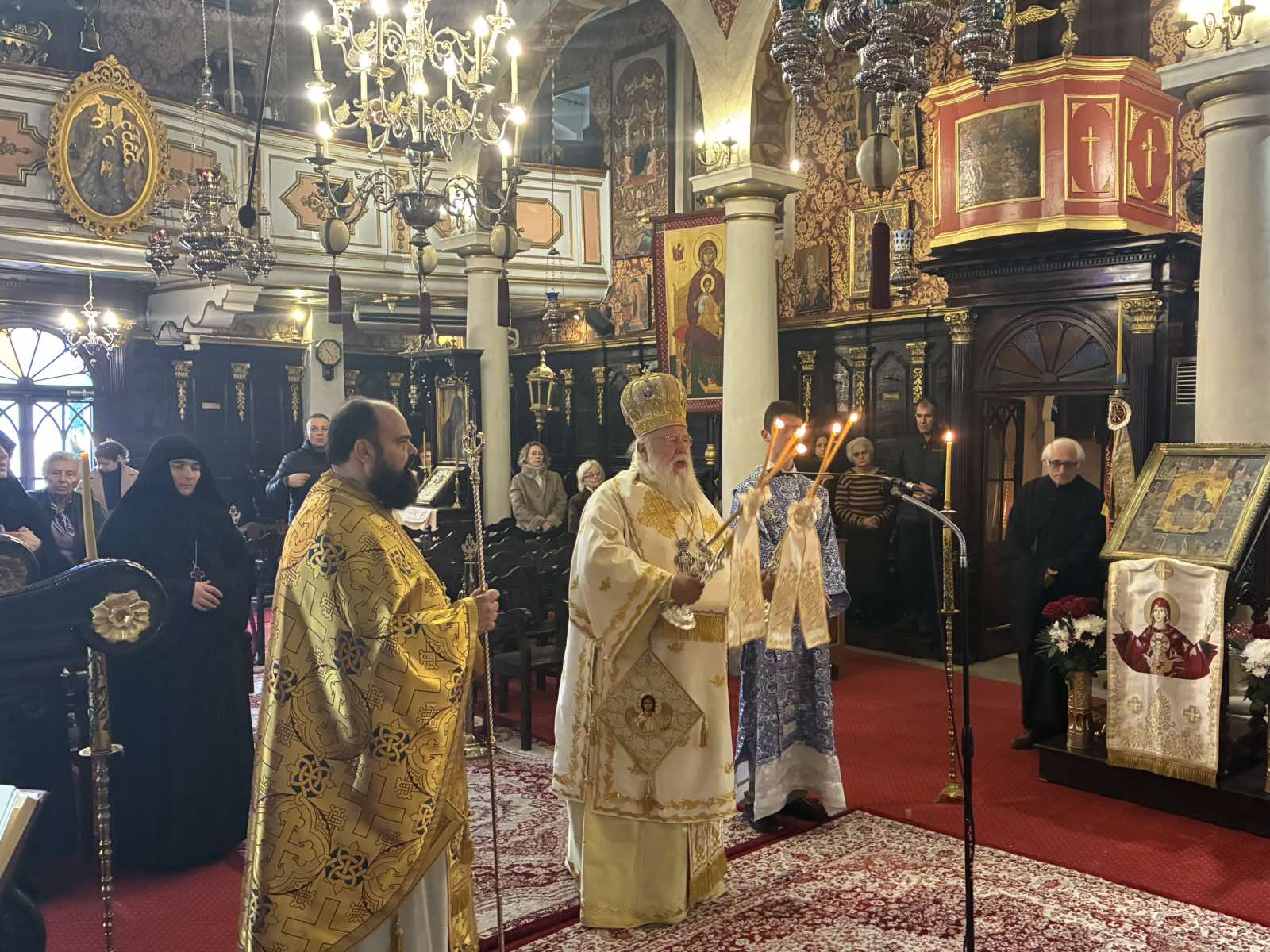 Η Κυριακή των Αγίων Προπατόρων στην Κέρκυρα - Ιερά Μητρόπολη Κερκύρας ...