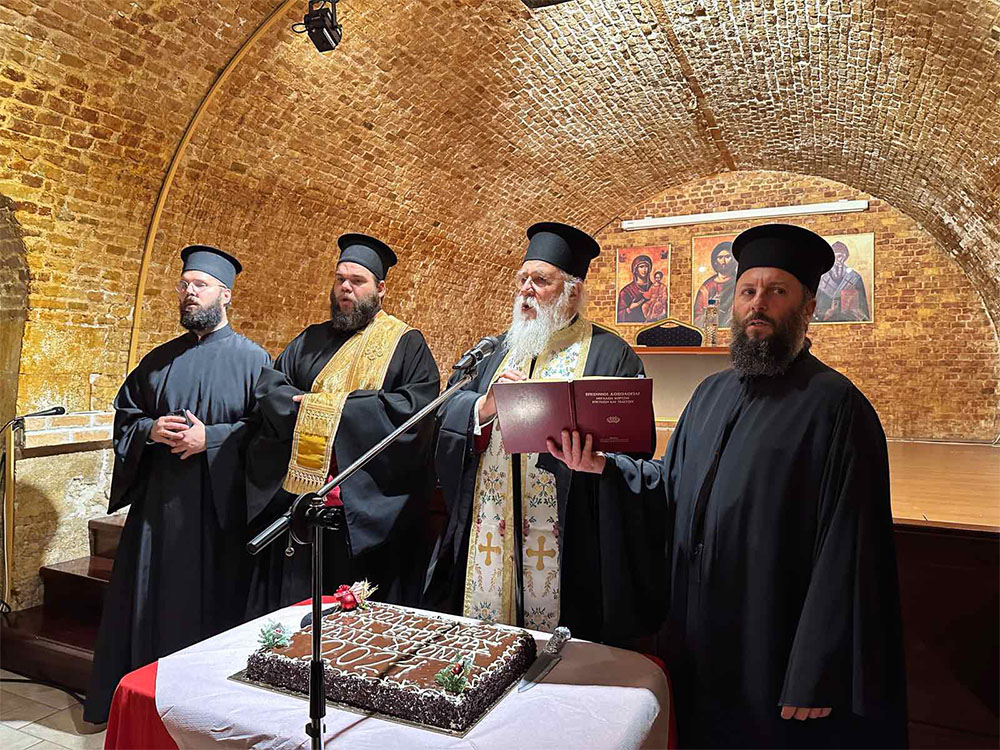 Η ΤΡΙΤΗ ΣΥΝΑΝΤΗΣΗ ΤΗΣ ΣΧΟΛΗΣ ΓΟΝΕΩΝ ΤΗΣ ΜΗΤΡΟΠΟΛΕΩΣ ΚΕΡΚΥΡΑΣ - Ιερά ...