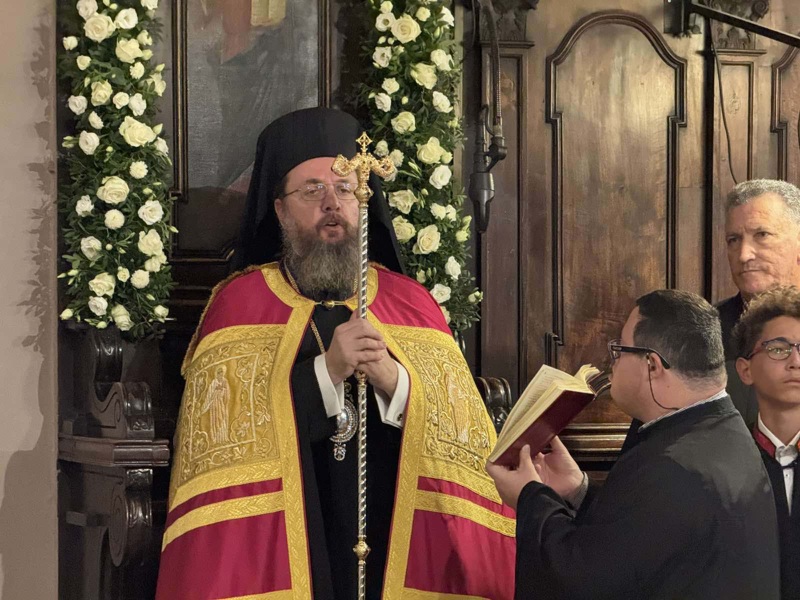 Ο ΑΡΧΙΕΡΑΤΙΚΟΣ ΕΣΠΕΡΙΝΟΣ ΓΙΑ ΤΟ ΠΡΩΤΟΚΥΡΙΑΚΟ ΣΤΗΝ ΚΕΡΚΥΡΑ - Ιερά ...