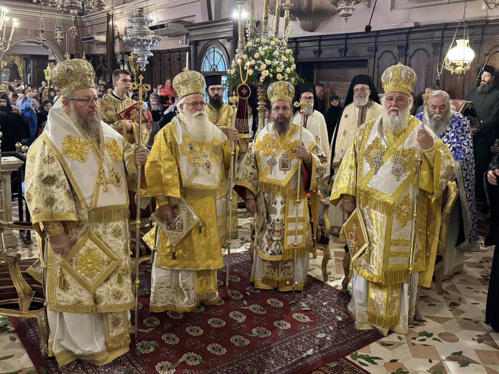 Η ΛΙΤΑΝΕΙΑ ΤΟΥ ΣΚΗΝΩΜΑΤΟΣ ΤΟΥ ΑΓΙΟΥ ΣΠΥΡΙΔΩΝΟΣ ΣΤΗΝ ΚΕΡΚΥΡΑ - Ιερά ...