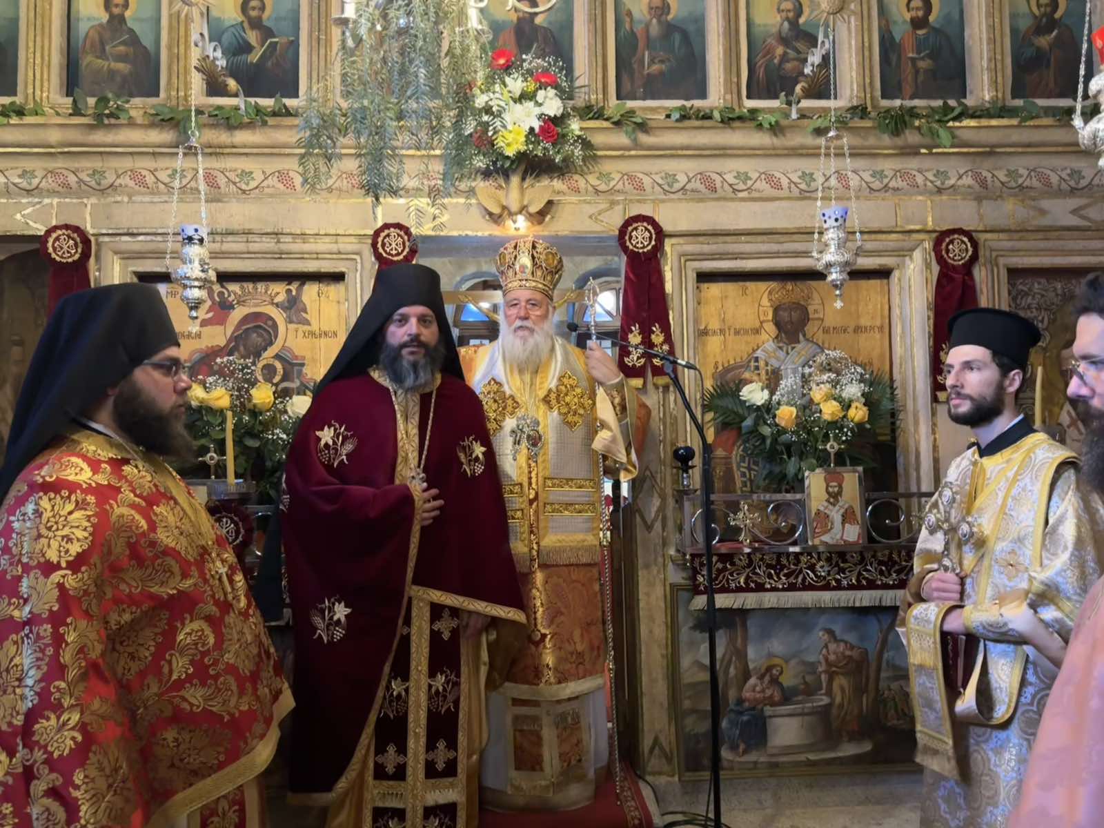 Η ΕΟΡΤΗ ΤΟΥ ΑΓΙΟΥ ΘΕΟΔΩΡΟΥ ΤΟΥ ΤΗΡΩΝΟΣ ΣΤΗΝ ΚΕΡΚΥΡΑ - Ιερά Μητρόπολη ...