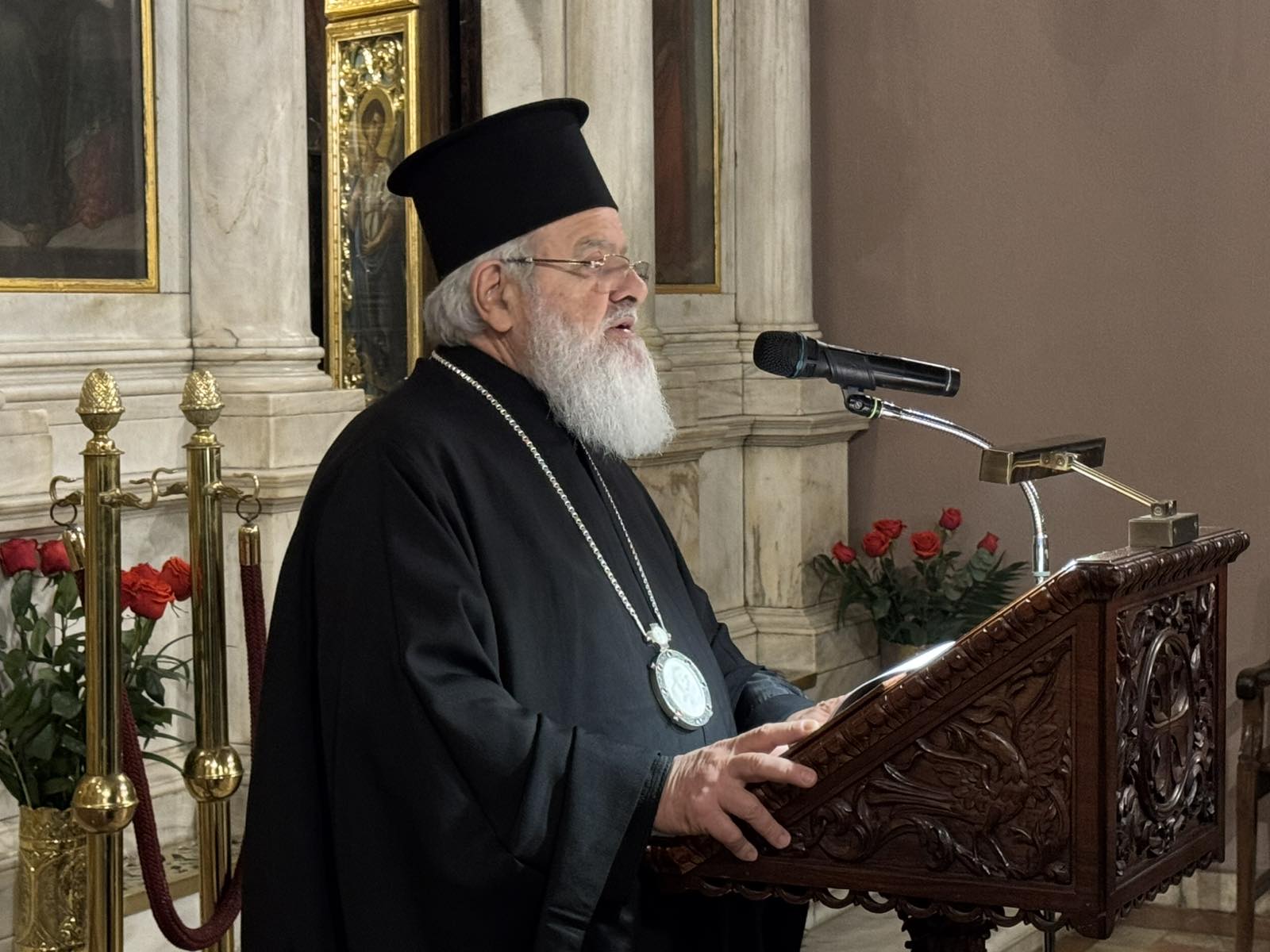 Ο ΚΑΤΑΝΥΚΤΙΚΟΣ ΕΣΠΕΡΙΝΟΣ ΤΗΣ ΚΥΡΙΑΚΗΣ ΤΗΣ ΟΡΘΟΔΟΞΙΑΣ ΣΤΗΝ ΚΕΡΚΥΡΑ ...