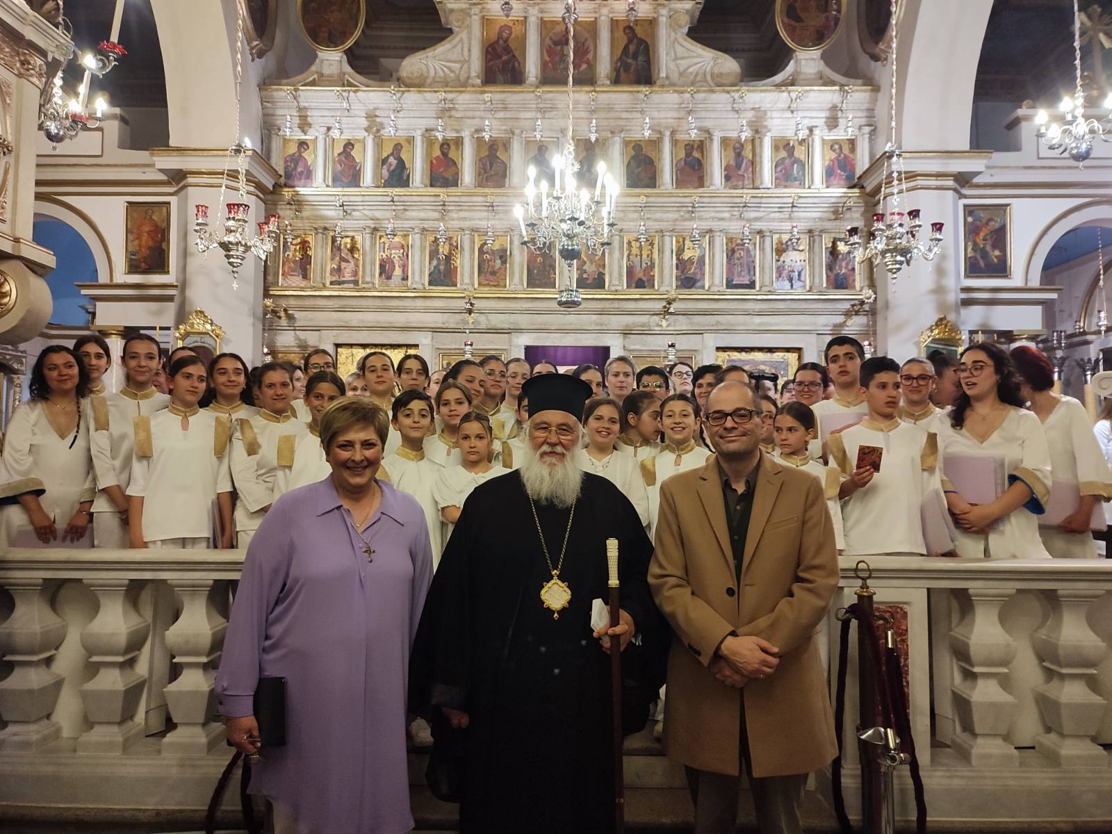 ΕΚΔΗΛΩΣΗ ΛΟΓΟΥ ΚΑΙ ΜΟΥΣΙΚΗΣ ΣΤΗΝ ΚΕΡΚΥΡΑ - Ιερά Μητρόπολη Κερκύρας ...