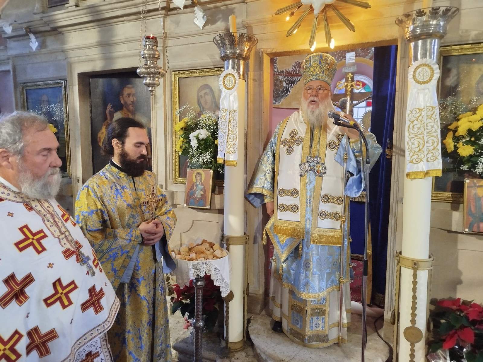 Κερκύρας: «Η κακία και η υποκρισία αιτία καταστροφής του ανθρώπου ...