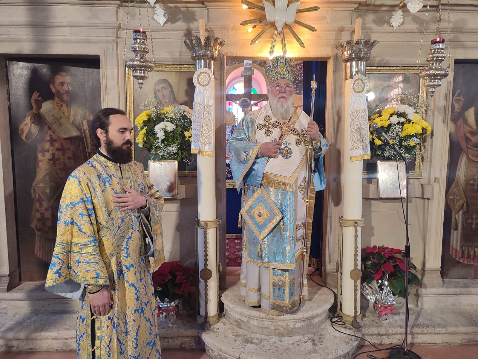 Κερκύρας: «Η κακία και η υποκρισία αιτία καταστροφής του ανθρώπου ...