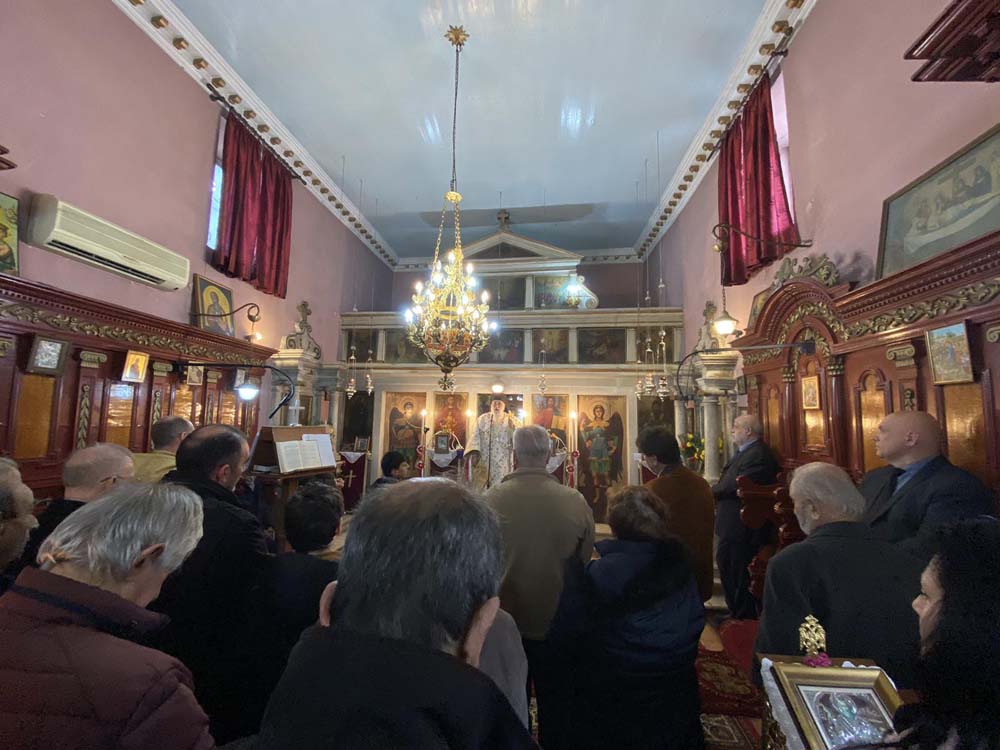 Η ΕΟΡΤΗ ΤΟΥ ΑΓΙΟΥ ΑΘΑΝΑΣΙΟΥ ΣΤΗΝ ΚΕΡΚΥΡΑ