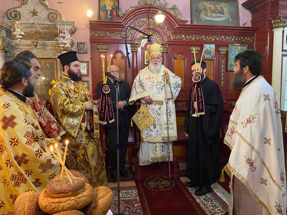 Η ΕΟΡΤΗ ΤΟΥ ΑΓΙΟΥ ΑΘΑΝΑΣΙΟΥ ΣΤΗΝ ΚΕΡΚΥΡΑ