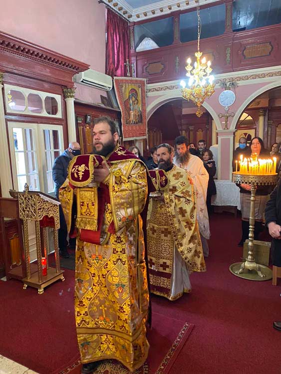 Η ΕΟΡΤΗ ΤΟΥ ΑΓΙΟΥ ΑΘΑΝΑΣΙΟΥ ΣΤΗΝ ΚΕΡΚΥΡΑ