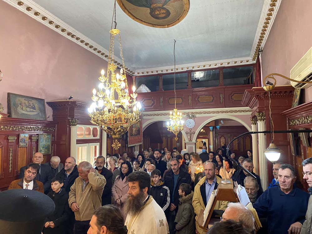 Η ΕΟΡΤΗ ΤΟΥ ΑΓΙΟΥ ΑΘΑΝΑΣΙΟΥ ΣΤΗΝ ΚΕΡΚΥΡΑ