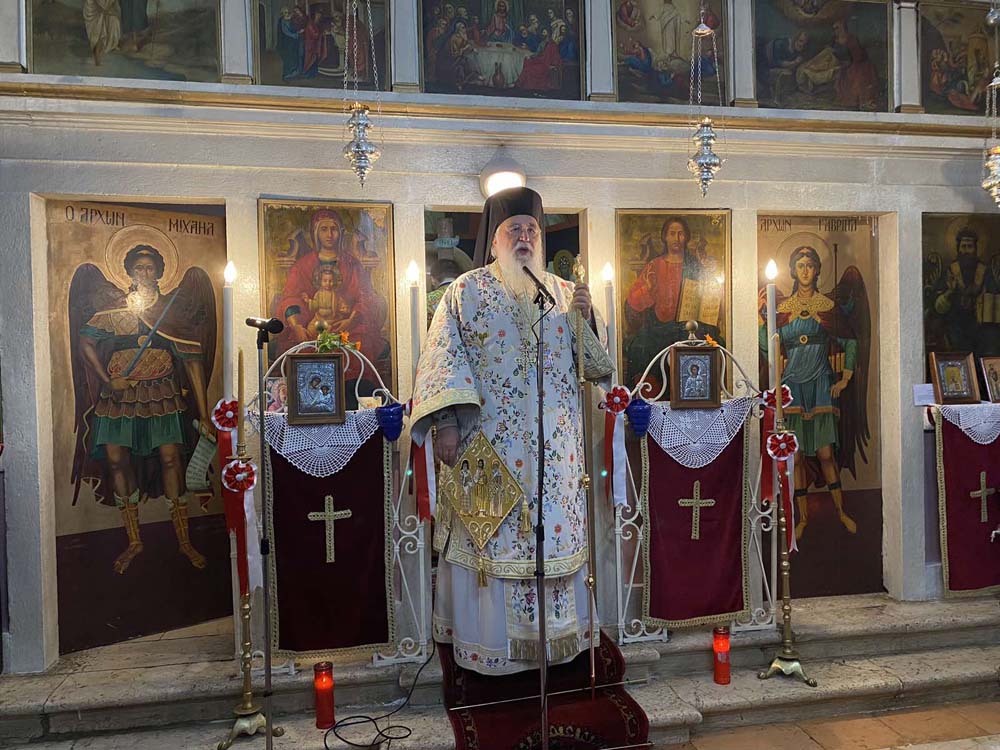 Η ΕΟΡΤΗ ΤΟΥ ΑΓΙΟΥ ΑΘΑΝΑΣΙΟΥ ΣΤΗΝ ΚΕΡΚΥΡΑ