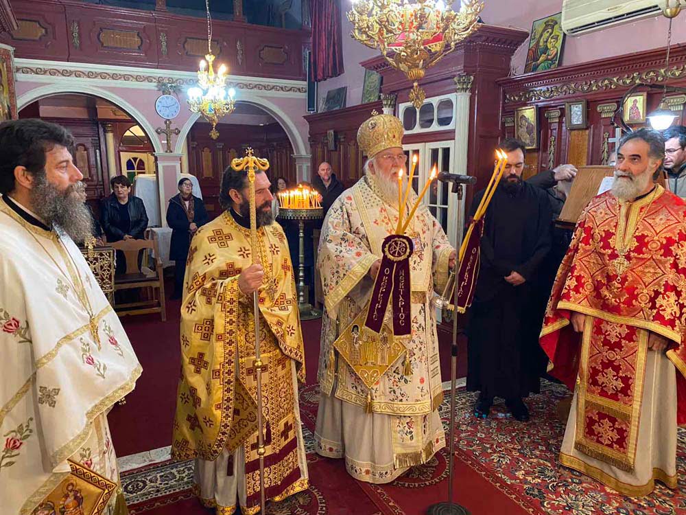 Η ΕΟΡΤΗ ΤΟΥ ΑΓΙΟΥ ΑΘΑΝΑΣΙΟΥ ΣΤΗΝ ΚΕΡΚΥΡΑ