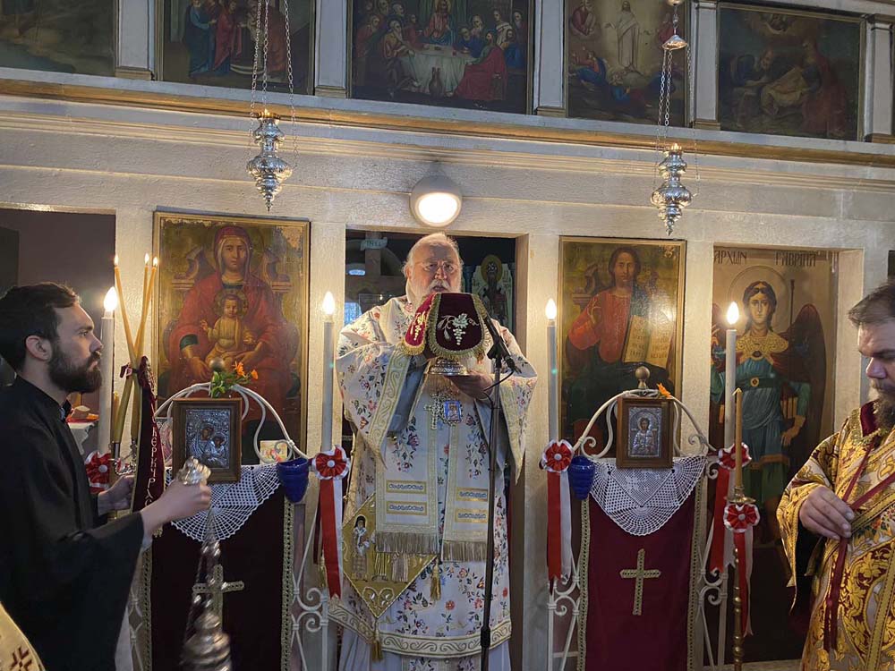 Η ΕΟΡΤΗ ΤΟΥ ΑΓΙΟΥ ΑΘΑΝΑΣΙΟΥ ΣΤΗΝ ΚΕΡΚΥΡΑ