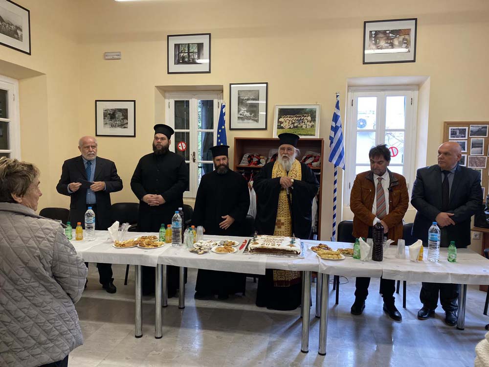 Η ΕΟΡΤΗ ΤΟΥ ΑΓΙΟΥ ΑΘΑΝΑΣΙΟΥ ΣΤΗΝ ΚΕΡΚΥΡΑ