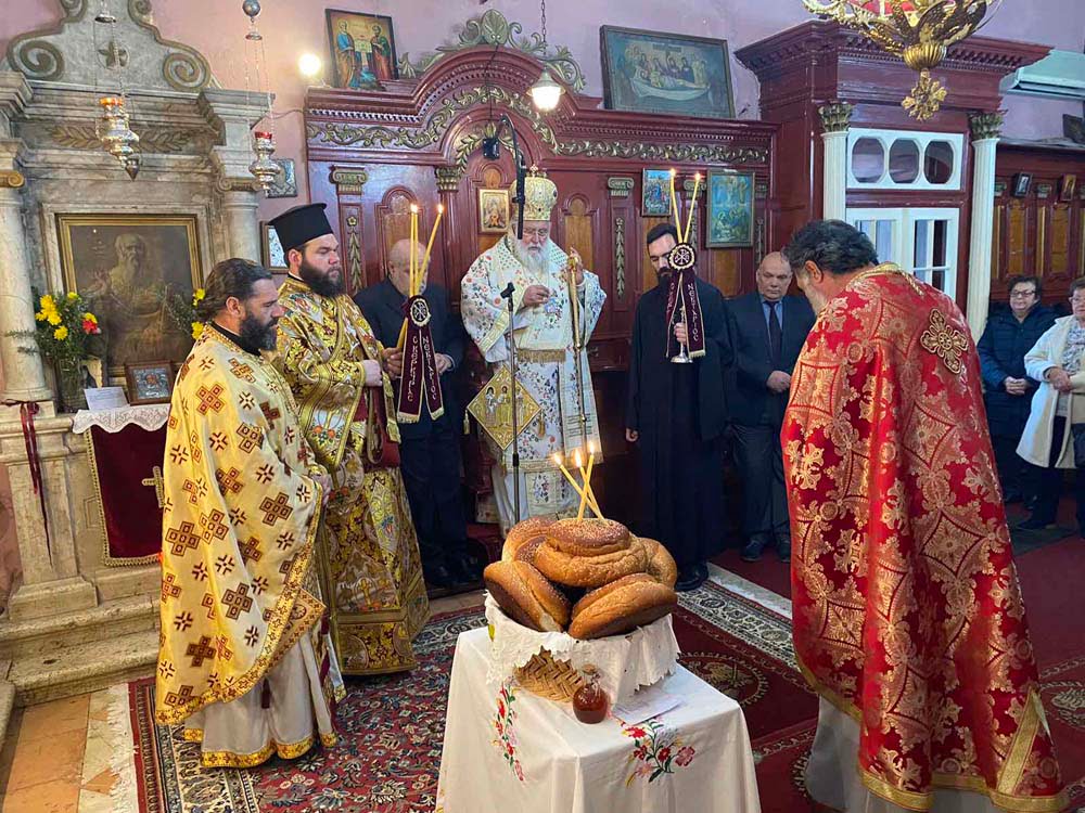 Η ΕΟΡΤΗ ΤΟΥ ΑΓΙΟΥ ΑΘΑΝΑΣΙΟΥ ΣΤΗΝ ΚΕΡΚΥΡΑ