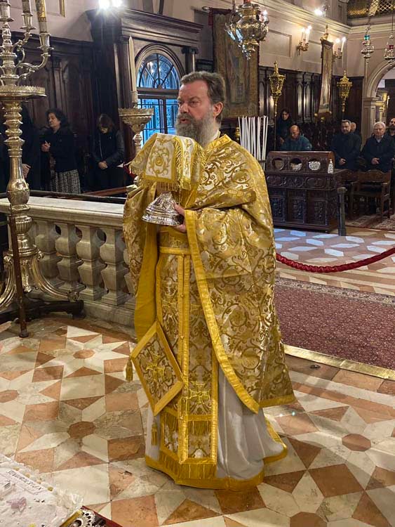 ΜΝΗΜΟΣΥΝΟ ΑΡΧΙΕΠΙΣΚΟΠΟΥ ΧΡΙΣΤΟΔΟΥΛΟΥ ΣΤΗΝ ΚΕΡΚΥΡΑ - Ιερά Μητρόπολη ...