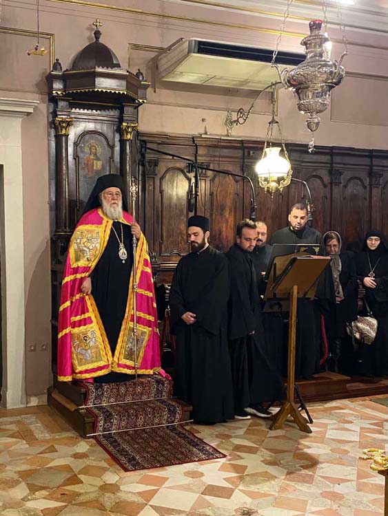 ΜΝΗΜΟΣΥΝΟ ΑΡΧΙΕΠΙΣΚΟΠΟΥ ΧΡΙΣΤΟΔΟΥΛΟΥ ΣΤΗΝ ΚΕΡΚΥΡΑ - Ιερά Μητρόπολη ...