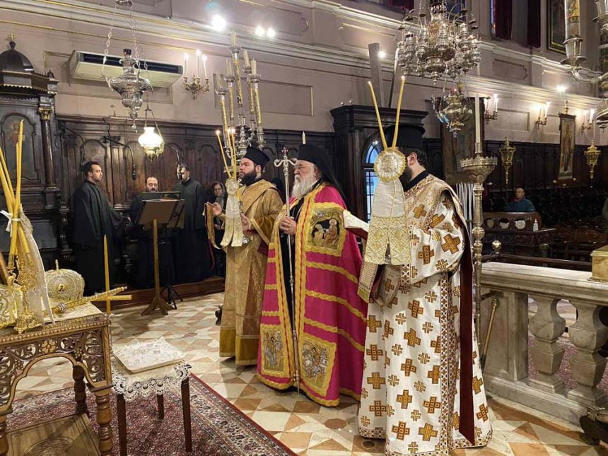 ΜΝΗΜΟΣΥΝΟ ΑΡΧΙΕΠΙΣΚΟΠΟΥ ΧΡΙΣΤΟΔΟΥΛΟΥ ΣΤΗΝ ΚΕΡΚΥΡΑ - Ιερά Μητρόπολη ...