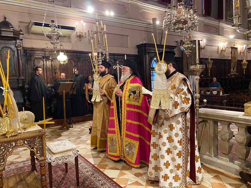 ΜΝΗΜΟΣΥΝΟ ΑΡΧΙΕΠΙΣΚΟΠΟΥ ΧΡΙΣΤΟΔΟΥΛΟΥ ΣΤΗΝ ΚΕΡΚΥΡΑ