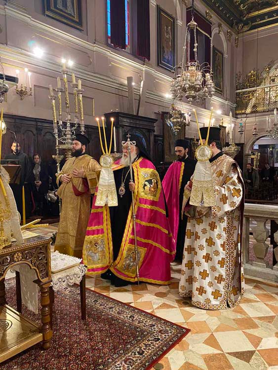 ΜΝΗΜΟΣΥΝΟ ΑΡΧΙΕΠΙΣΚΟΠΟΥ ΧΡΙΣΤΟΔΟΥΛΟΥ ΣΤΗΝ ΚΕΡΚΥΡΑ - Ιερά Μητρόπολη ...