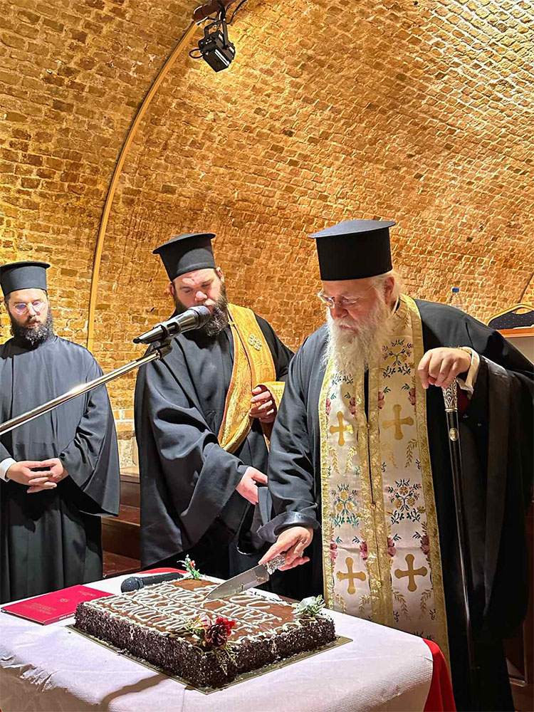 Η ΤΡΙΤΗ ΣΥΝΑΝΤΗΣΗ ΤΗΣ ΣΧΟΛΗΣ ΓΟΝΕΩΝ ΤΗΣ ΜΗΤΡΟΠΟΛΕΩΣ ΚΕΡΚΥΡΑΣ