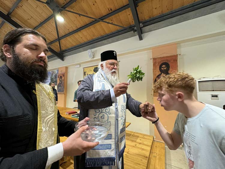 3η Κατασκηνωτική Περίοδος της Ιεράς Μητροπόλεως Κερκύρας
